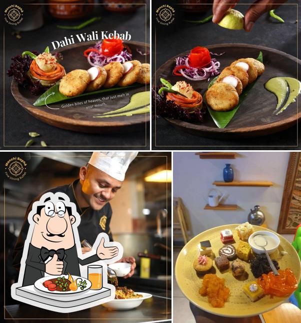 Manchi Baphe, Hyderabad - Restaurant menu, prices and reviews
