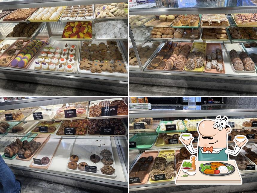 Johnson's Bakery, Perry - Restaurant menu, prices and reviews
