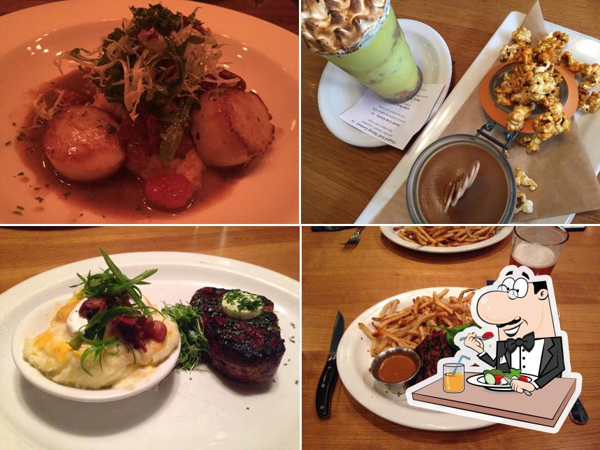Neighborhood Services, Dallas - Restaurant menu, prices and reviews