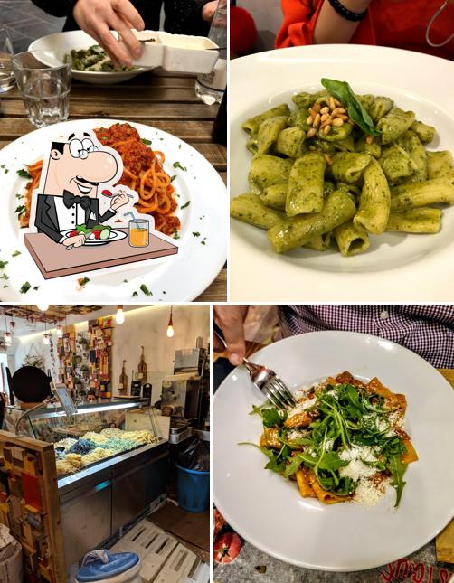 Pastaus Restaurant Malta, Valletta - Restaurant menu, prices and reviews