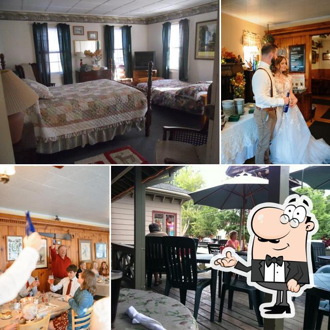 Ausable Inn, Keene Valley - Restaurant menu, prices and reviews