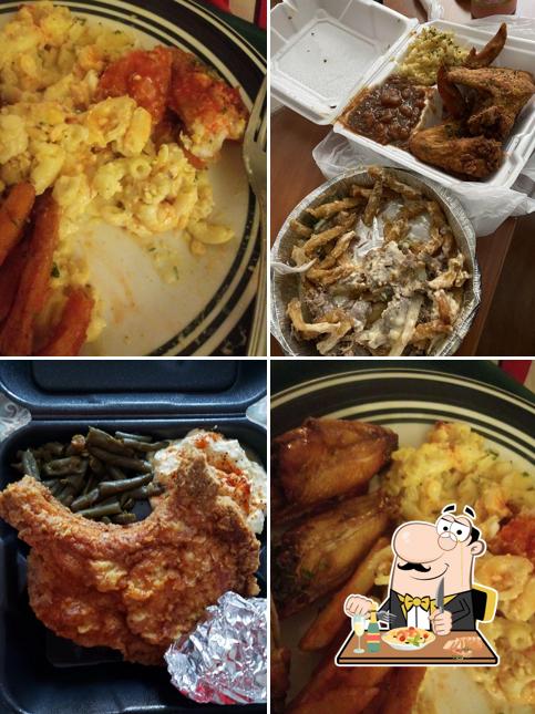 Boss Queens Soul Cafe, Norfolk - Restaurant menu, prices and reviews