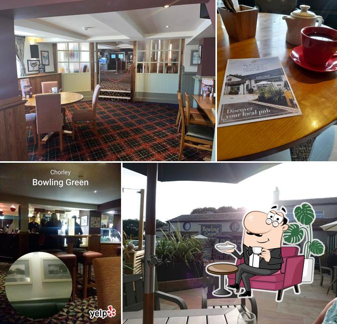 Bowling Green, Charnock Richard - Restaurant menu, prices and reviews