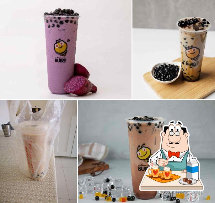 Bubee Drinks, Dubai - Restaurant menu, prices and reviews