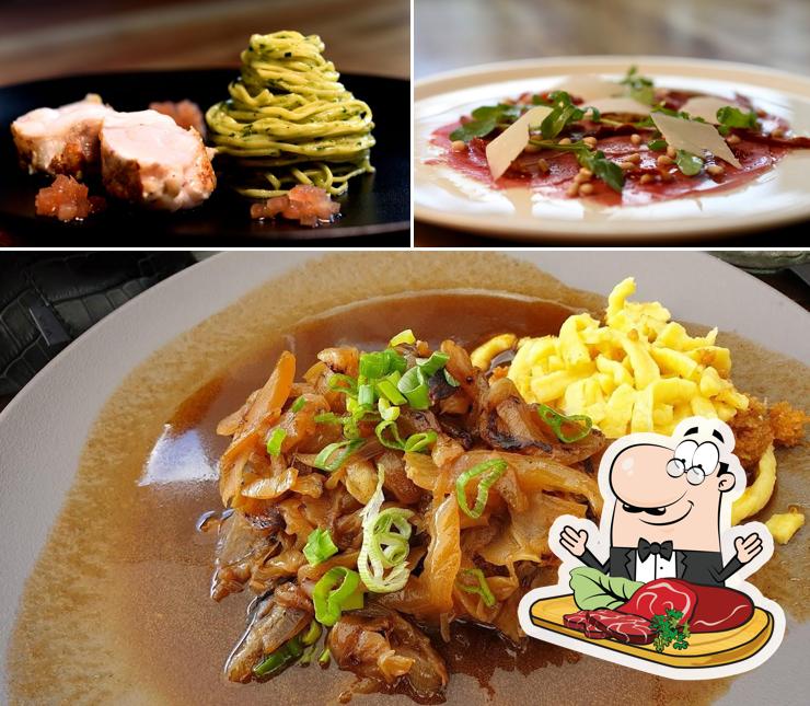 Check Inn Restaurant, Böblingen - Speisekarte, Preise und Bewertungen
