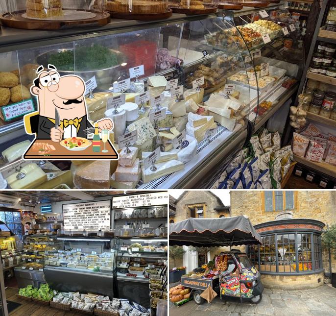 Broadway Deli, Broadway - Restaurant menu, prices and reviews