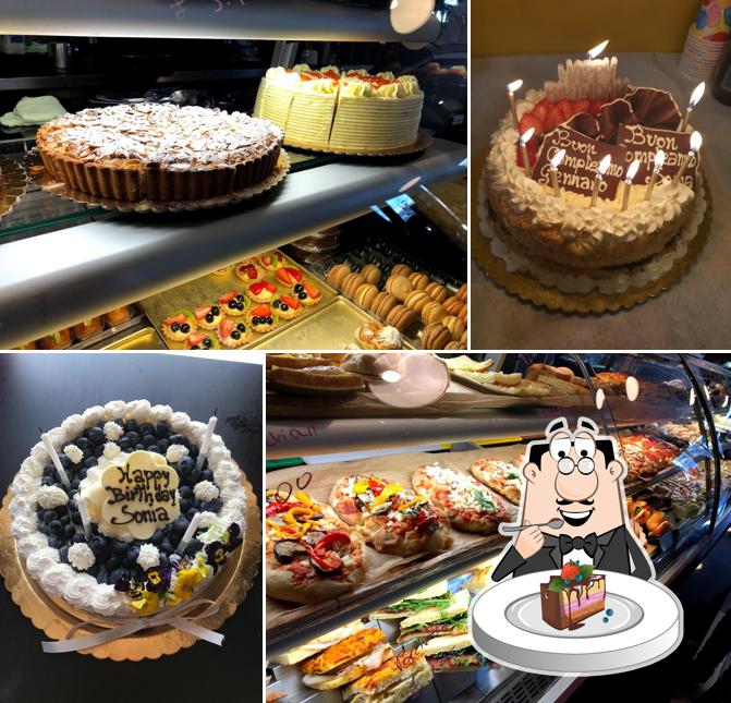 P&D Gran Caffe, Liverpool - Restaurant menu, prices and reviews