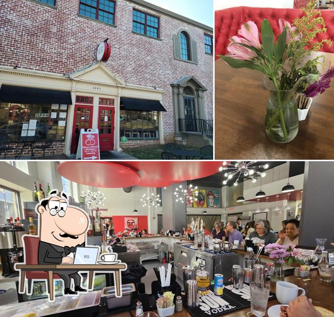 Cherry Street Kitchen and Catering, Tulsa - Restaurant menu, prices and ...