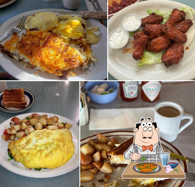 Gunter's Restaurant, South San Francisco - Restaurant menu, prices and ...