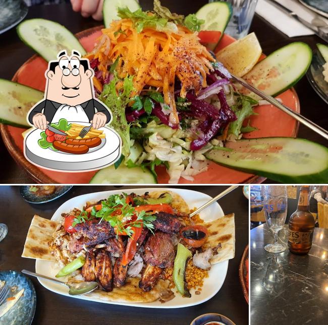 Irmak Restaurant, Enfield - Restaurant menu, prices and reviews