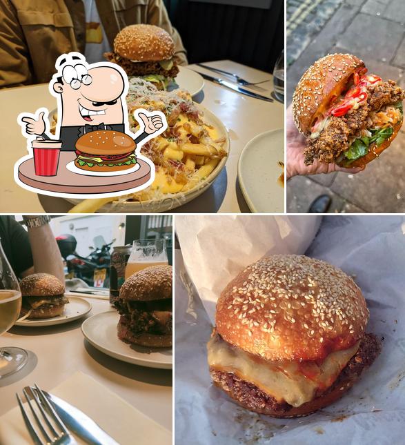 Milk Bun, Bristol - Restaurant menu, prices and reviews