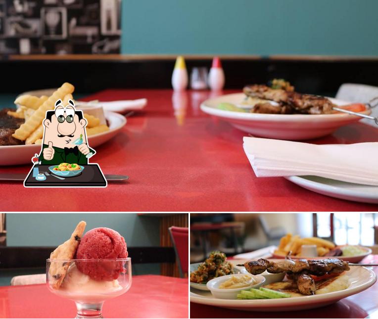 National Cafe, Napier - Restaurant menu, prices and reviews