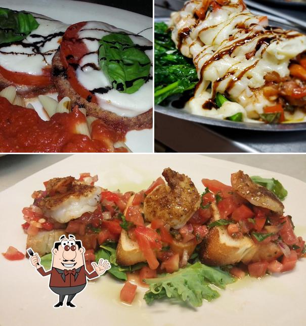 Italian Affair Pizza And Pasta, North Cape May - Menú del restaurante ...