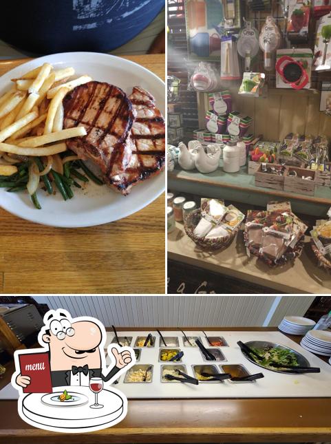 Gramma's Kitchen & Checkered Flag, Walcott - Restaurant menu, prices ...