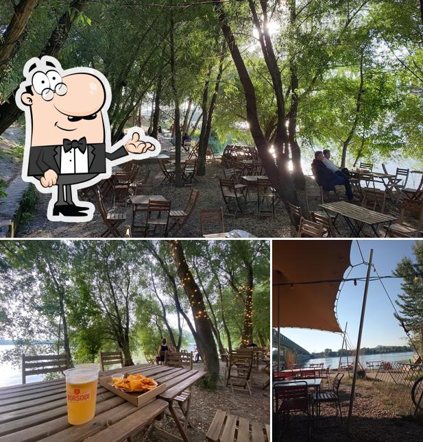 Perem, Budapest - Restaurant menu, prices and reviews