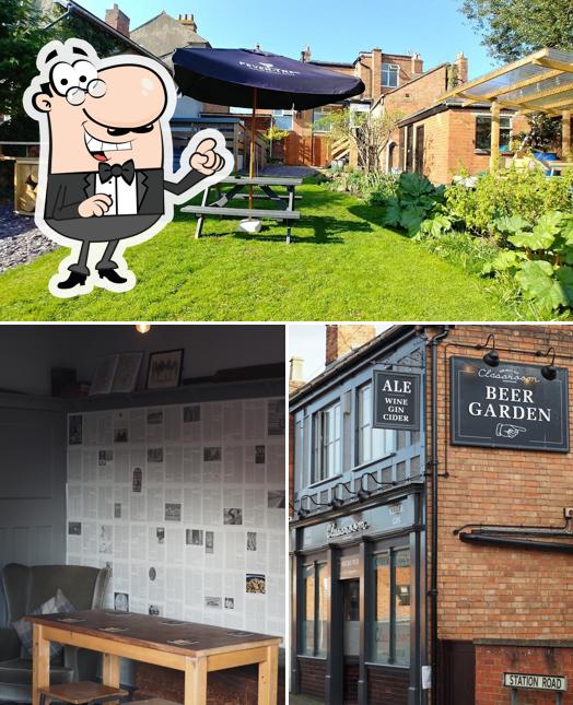 The Real Ale Classroom, Lutterworth - Restaurant menu, prices and reviews