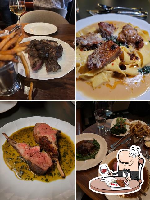 Alobar Yorkville, Toronto, Bay - Restaurant menu, prices and reviews