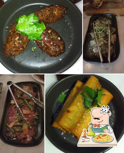 Brika, Perth - Restaurant menu, prices and reviews