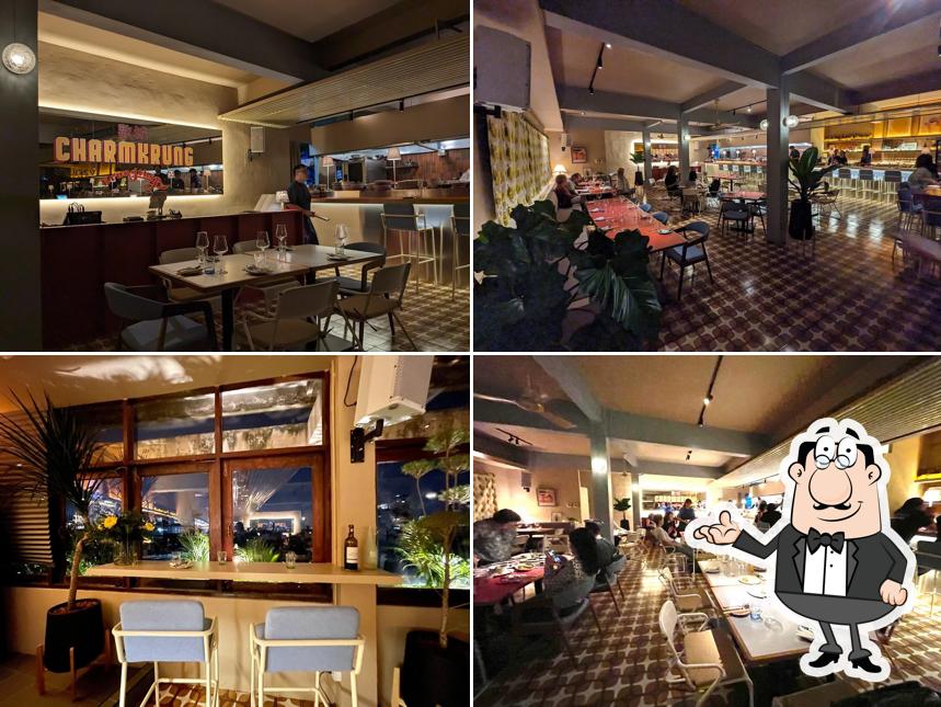 Charmkrung, Bangkok - Restaurant menu, prices and reviews