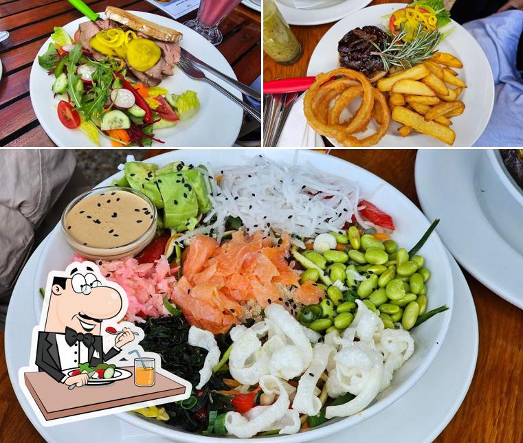 Fynkos, Cape Town - Restaurant menu, prices and reviews