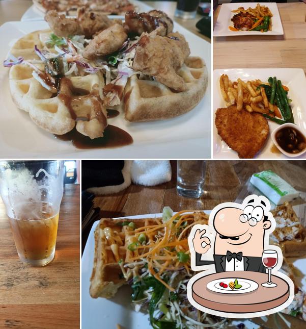 Huntly Hotel, Huntly - Restaurant menu, prices and reviews