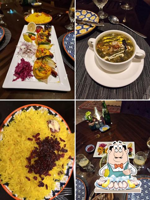 Top 7 restaurants with lamb kebabs in Doha, december 2025 - Restaurant Guru