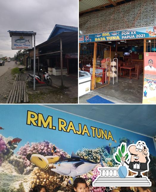 RM. Raja Tuna, Timika - Restaurant menu, prices and reviews