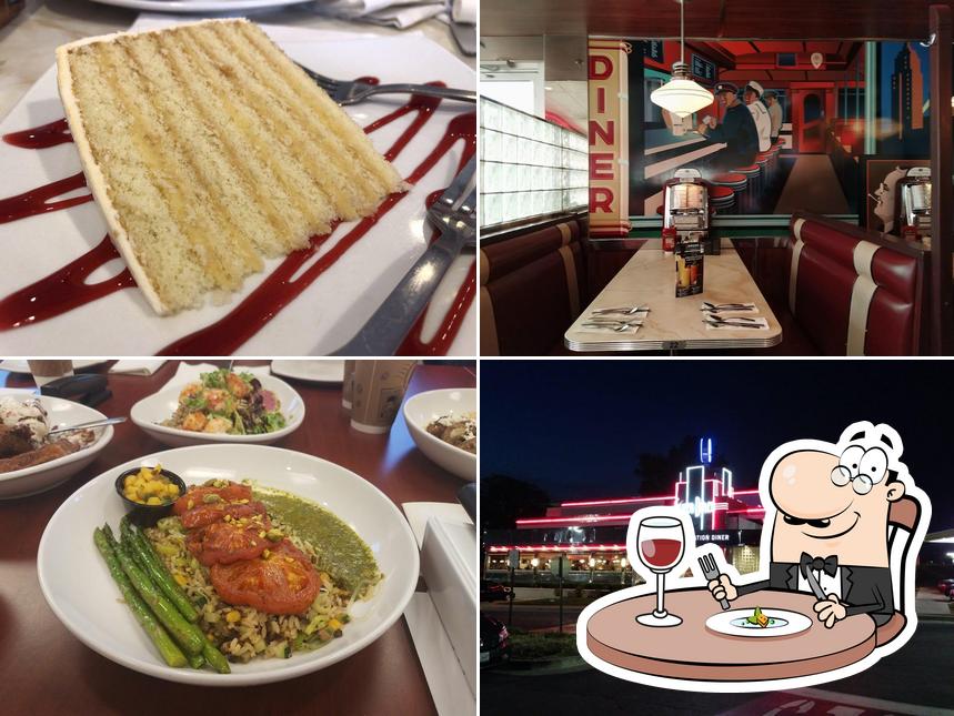 Silver Diner, Rockville - Restaurant menu, prices and reviews