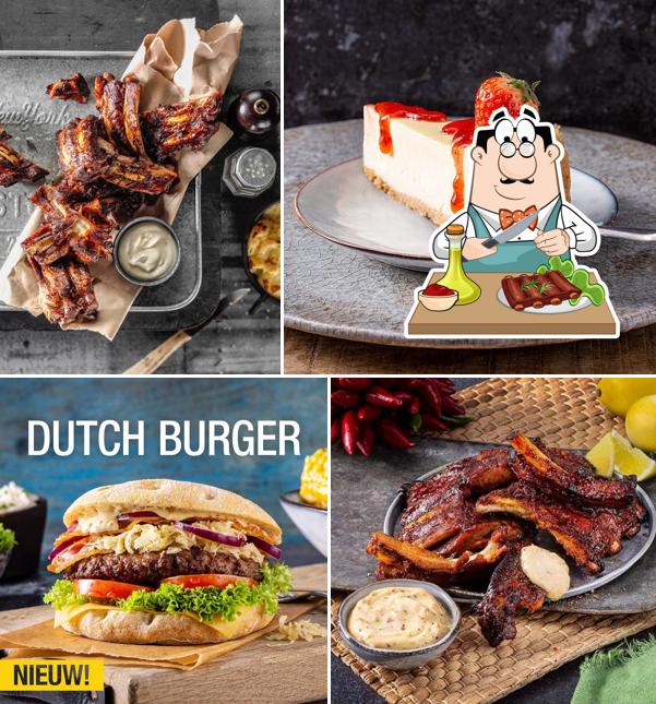 Spare Rib Express Hilversum, Hilversum - Restaurant menu, prices and ...