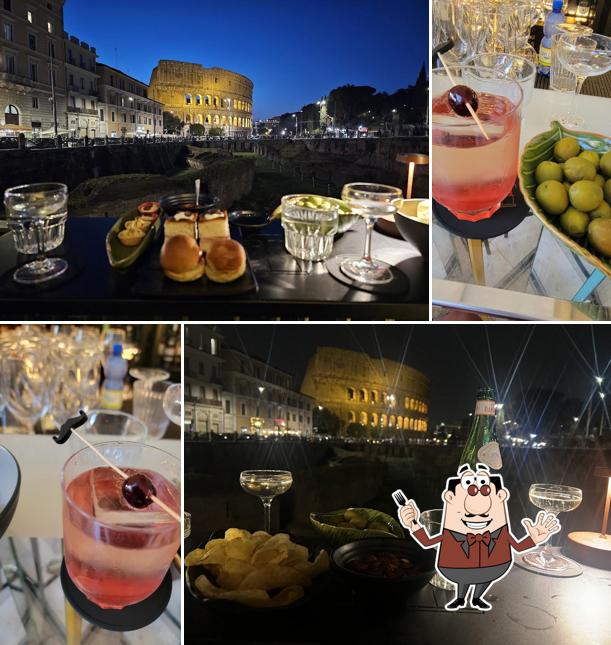 The Court Bar. Palazzo Manfredi, Rome - Restaurant menu, prices and reviews