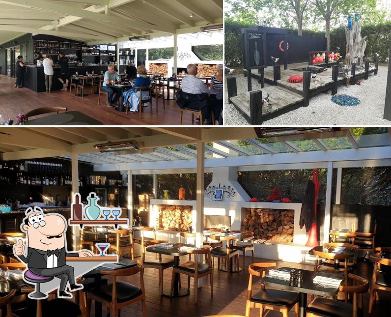 Rothko at Sculptureum, Matakana - Restaurant menu, prices and reviews