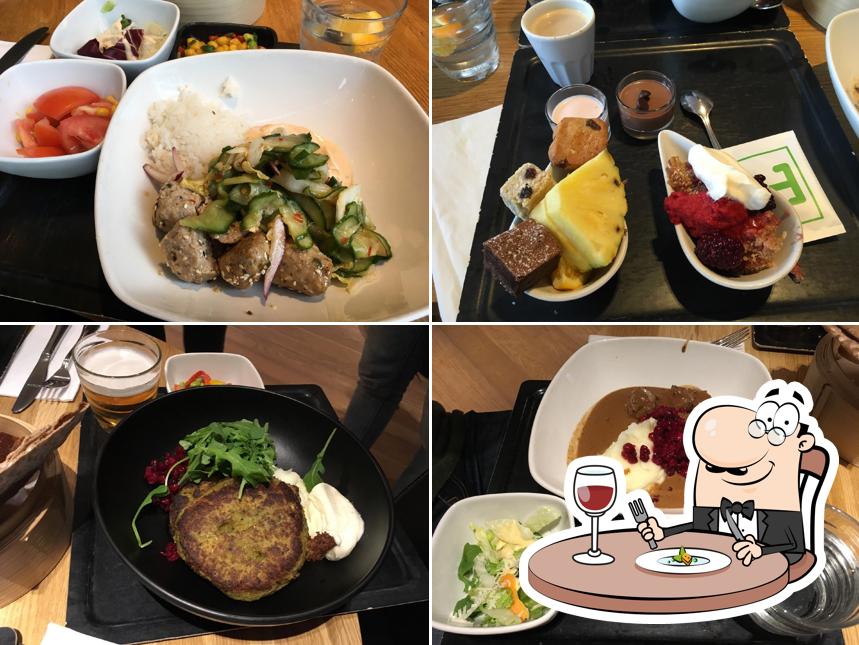 Restaurang S, Solna - Restaurant menu, prices and reviews