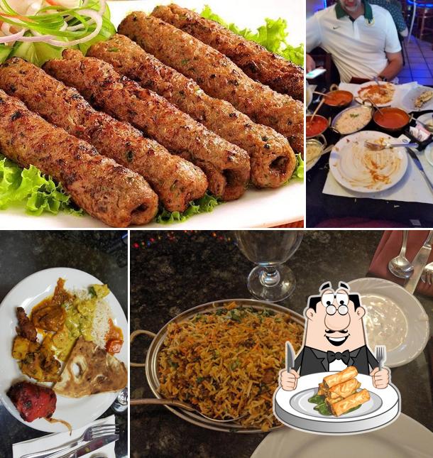 Taj Mahal Indian Restaurant, Springfield - Restaurant menu, prices and ...