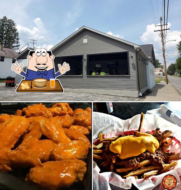 Tavern 26, Campbell - Restaurant menu, prices and reviews