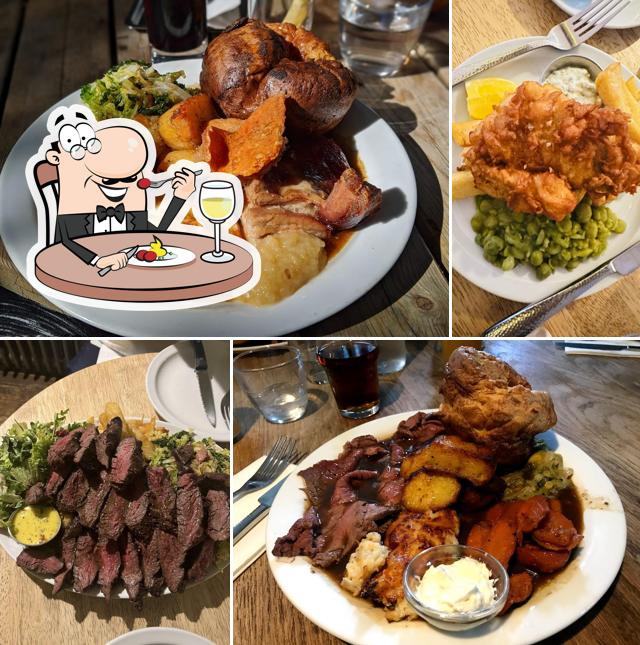 The Chester Arms, Oxford - Restaurant menu, prices and reviews