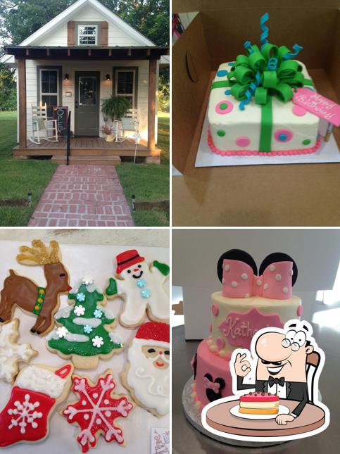Creative Cakes & Catering by Gina, Winnsboro - Restaurant menu, prices ...