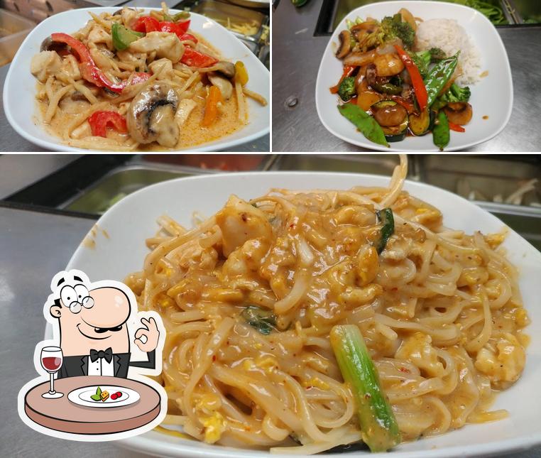 Thai Express, Brighton - Restaurant menu, prices and reviews