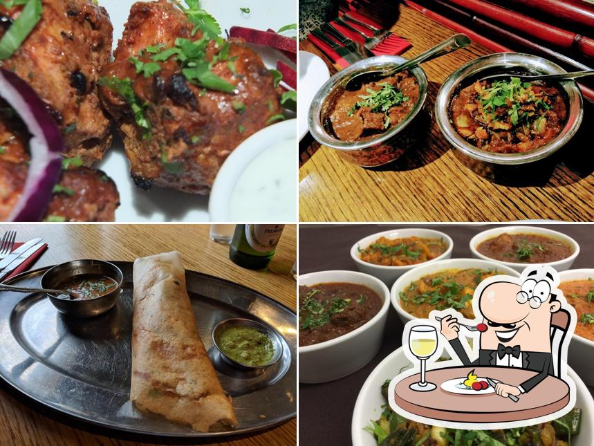 Top 2 restaurants with aloo gobi in Lewes, England, september 2025 ...