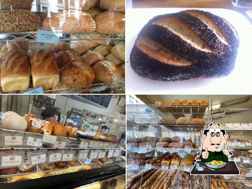 Silver Moon Bakery, West New York - Restaurant menu, prices and reviews