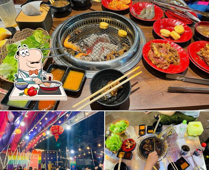 Khang Buffet, Hanoi - Restaurant menu, prices and reviews