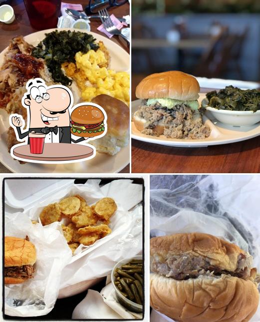 Ralph's Barbecue, Weldon - Restaurant menu, prices and reviews