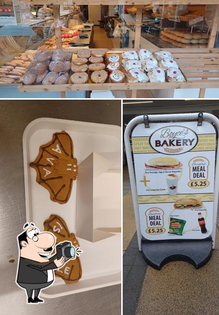 Boyce’s Bakery, Maidstone - Restaurant menu, prices and reviews