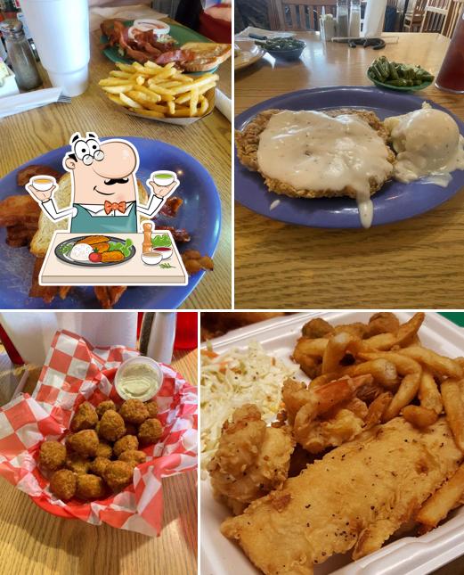 Gg's Corner Cafe, Marion - Restaurant menu, prices and reviews