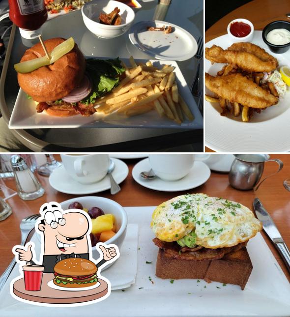 Cypress Grill, San Francisco - Restaurant menu, prices and reviews