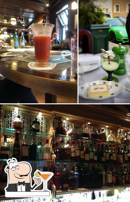 Harry's Bar, London, Bond Street - Restaurant menu, prices and reviews