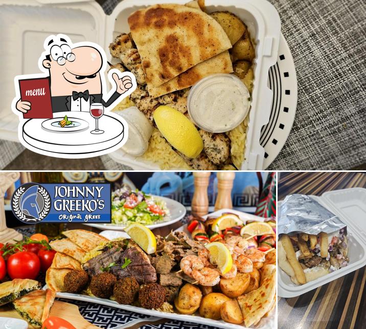 Johnny Greeko's, Cambridge - Restaurant menu, prices and reviews