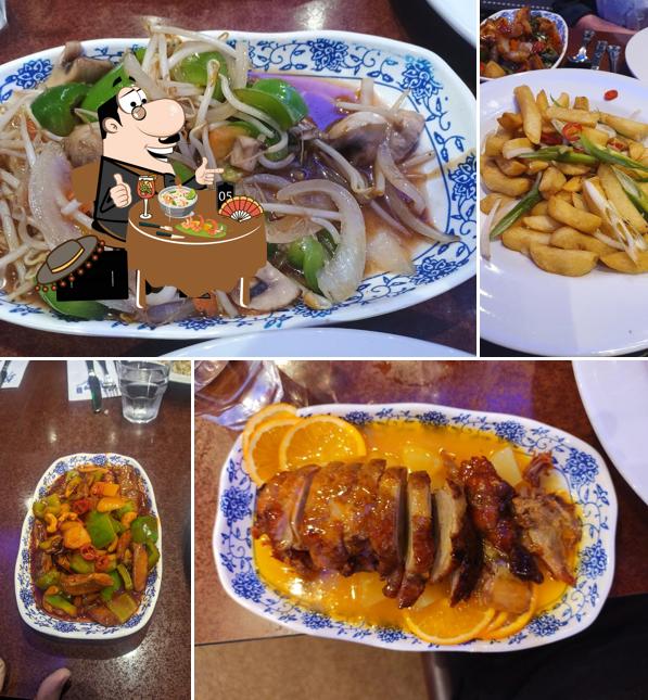 Kwang Tung Chinese Restaurant, Paisley - Restaurant menu, prices and ...