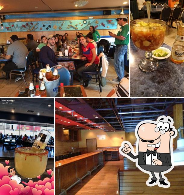 Las Islas Marias, Portland - Restaurant menu, prices and reviews