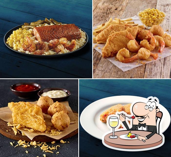 Long John Silver's, Circleville - Restaurant menu, prices and reviews
