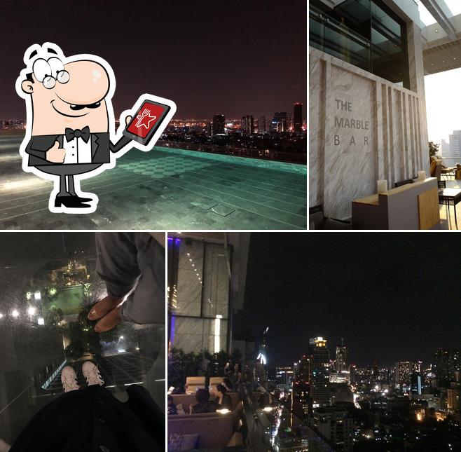 Marble Bar, Bangkok, Phrom Phong - Menú del restaurante, precios y reseñas